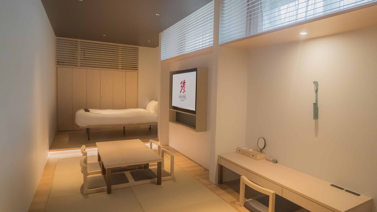 Rooms - GEN Hotel Kamakura