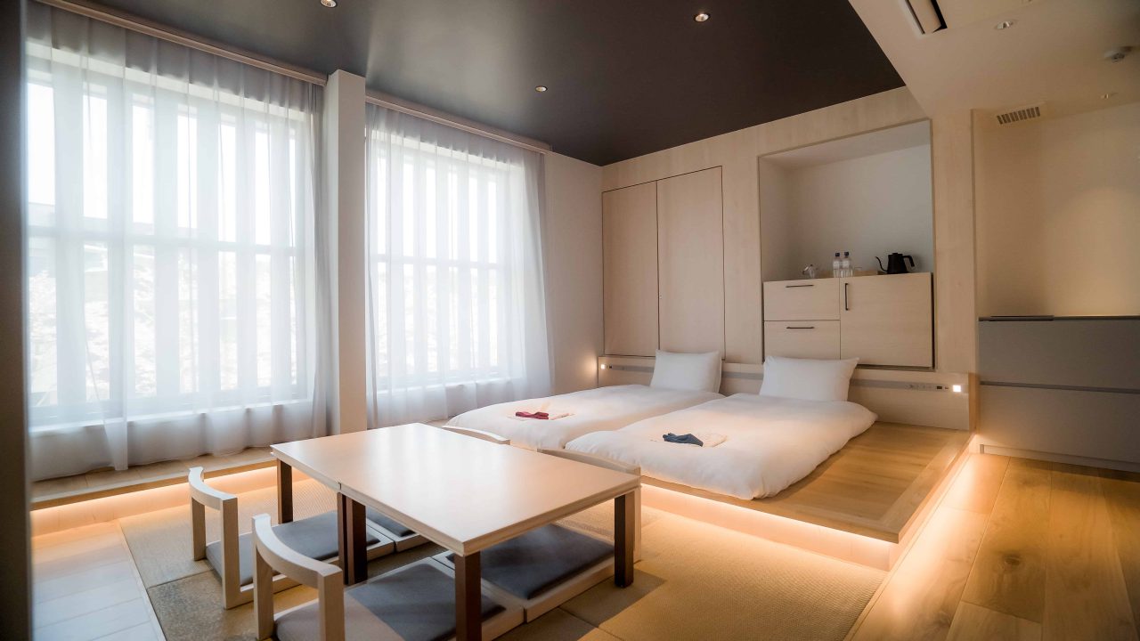Rooms - GEN Hotel Kamakura